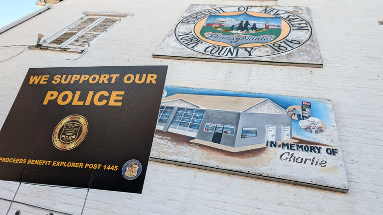 Spring Garden Township Police to merge with York County Regional. What ...