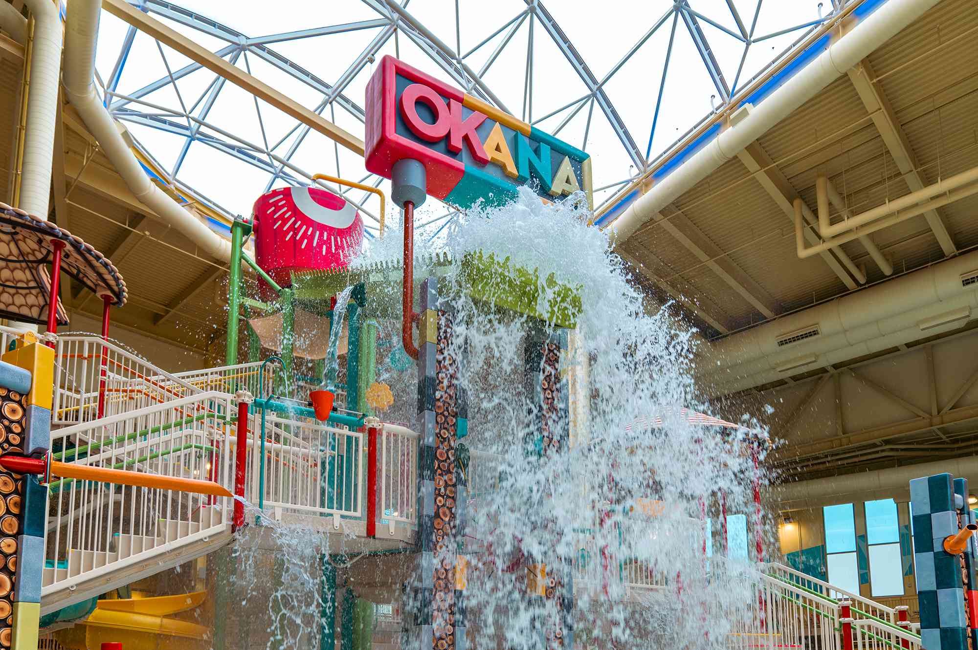 One of Oklahoma’s Largest Indoor Water Park Resorts Just Opened—and It ...