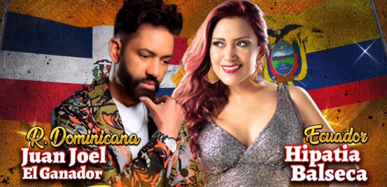 Hipatia Balseca y Juan Joel se unen en una nueva versión de ‘Ven a Mí’