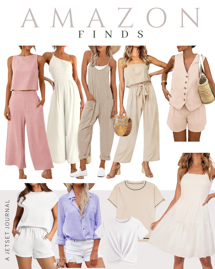 Fresh Looks With These New Amazon Fashion Finds That's Perfect This Spring