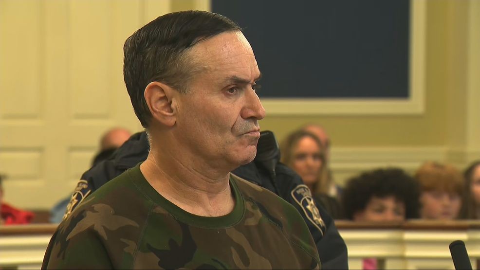 Portsmouth man accused of starting condo fire in Newport appears in court
