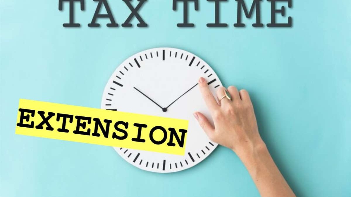 All IRS deadlines extensions this Tax Season 2025