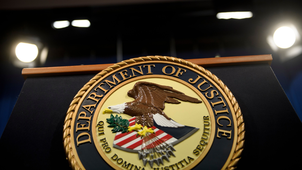 Justice Department Deletes Database For Federal Police Misconduct