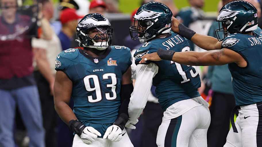 'Starters' Draft Could Break For Eagles On Defensive Front