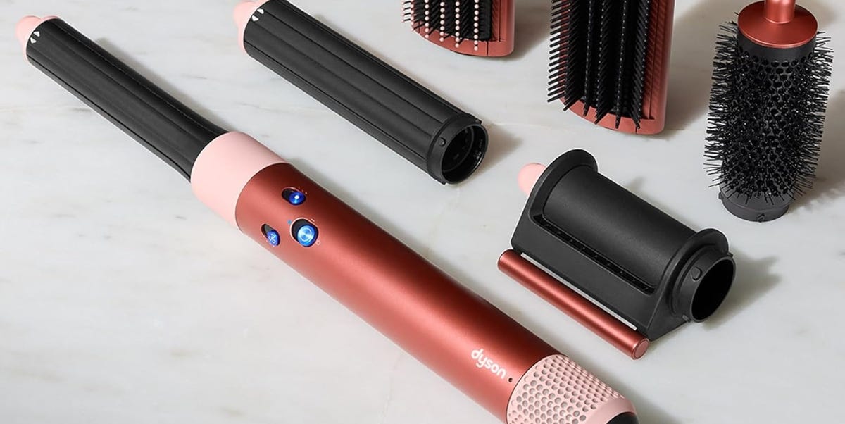 Dyson’s Airwrap Is the Only Styling Tool I Use—and It’s Currently at ...