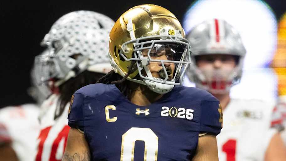 Daniel Jeremiah Identifies DBs Who Fit Colts Best in NFL Draft