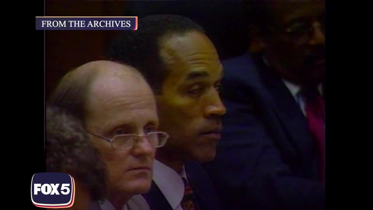 O.J. Simpson Murder Trial | That Was the News Then Ep. 15