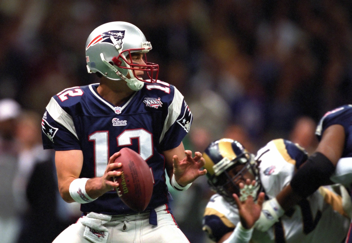 Celebrating 25 Years of The Patriots’ Franchise-Altering Pick of Tom Brady
