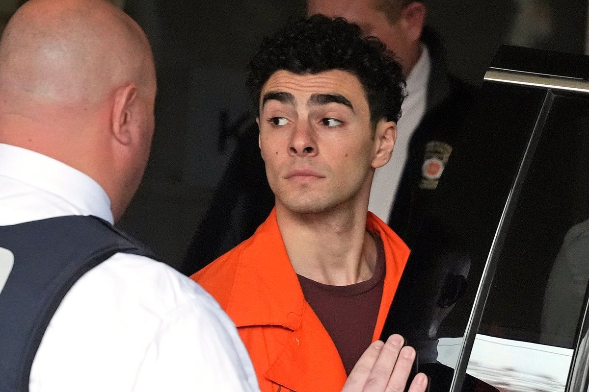 Watch live: Luigi Mangione due back in New York court over ...