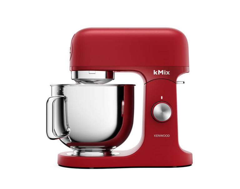 Kenwood's much-loved kMix stand mixer just got an on-trend colour ...