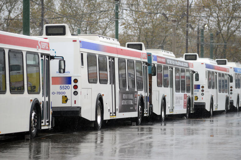AI-powered cams to soon start busting drivers for parking in SEPTA bus ...