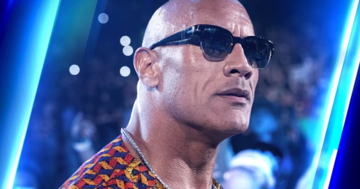 The Rock defends wearing skirt at Met Gala with message on masculinity