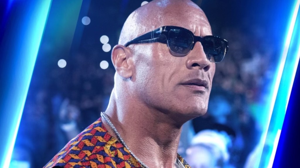 The Rock won't attend UFC White House event - Report