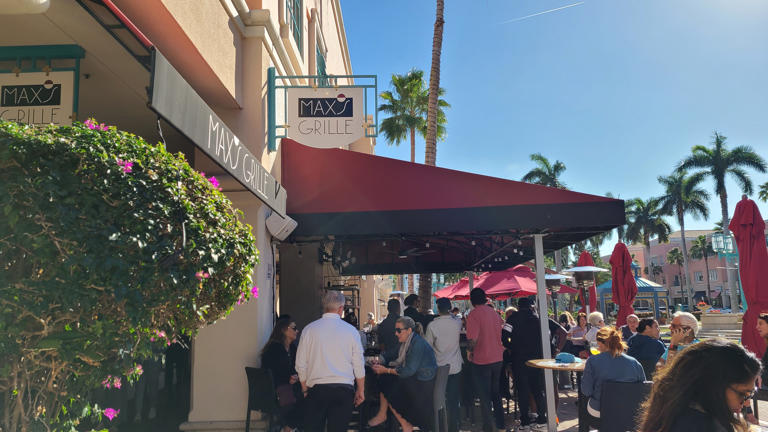 Boca Raton's Mizner Park sees another shake-up as fancy seafood tavern ...
