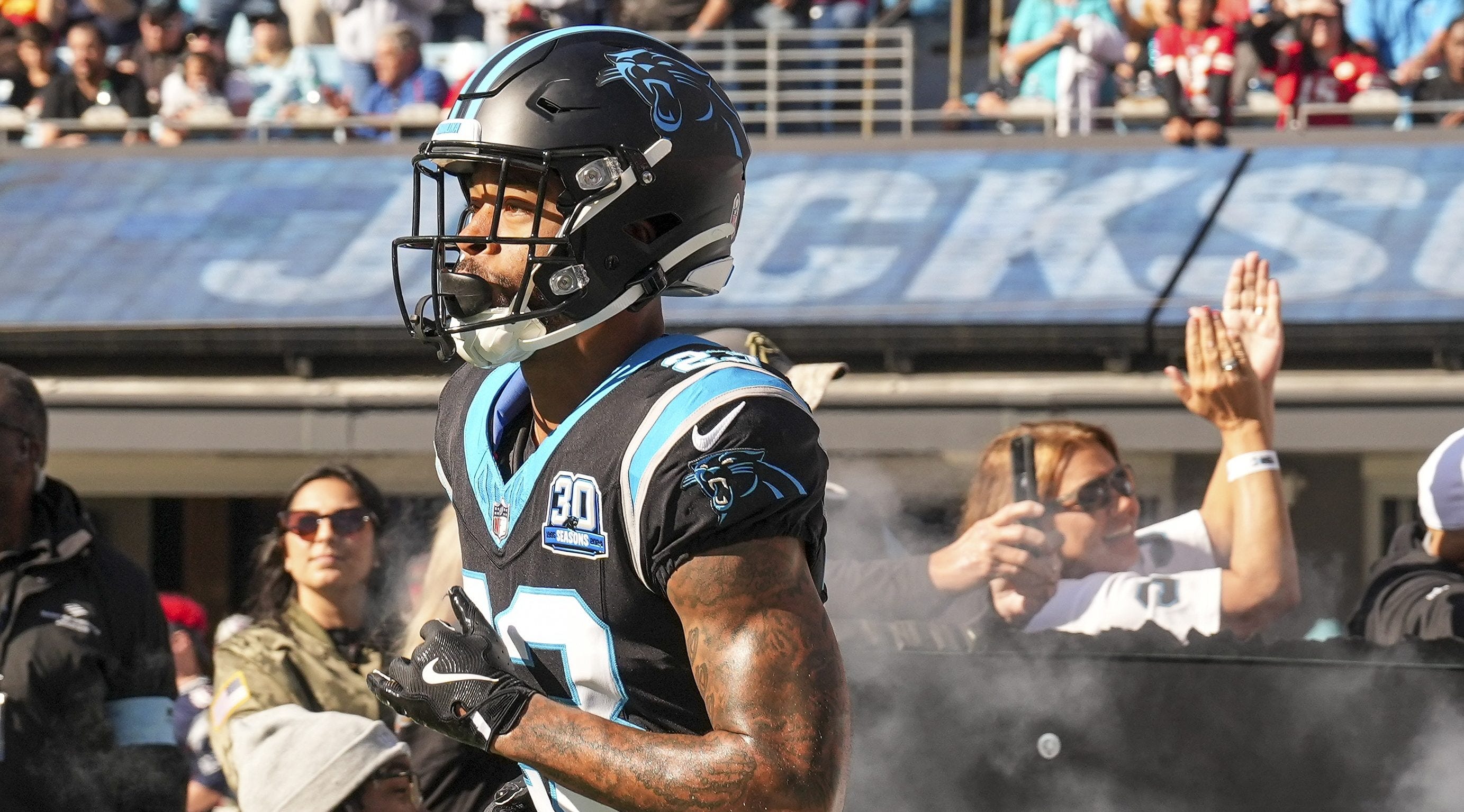 Panthers release CB Dane Jackson