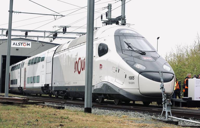 SNCF : Le futur train TGV M devrait être prêt pour une mise en service début 2026