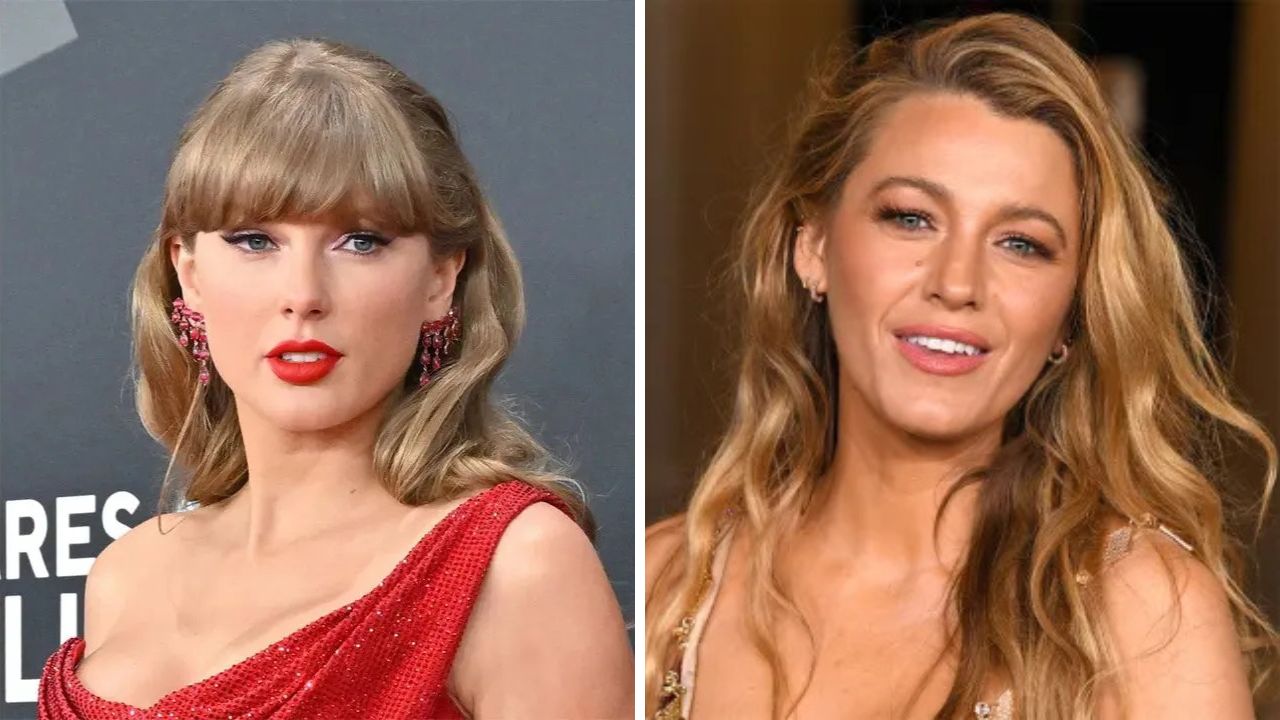 The Truth About Claims Taylor Swift Cast Young Blake Lively in It Ends ...