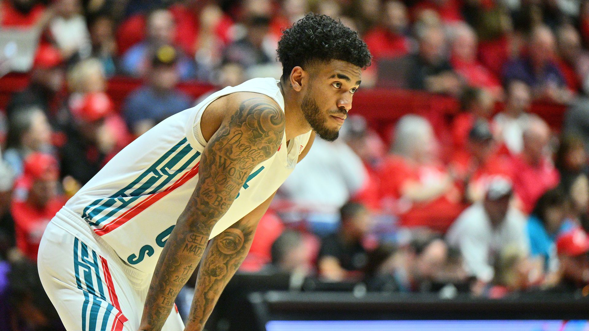 2024-25 Mountain West Basketball Bracketology: Feb. 21