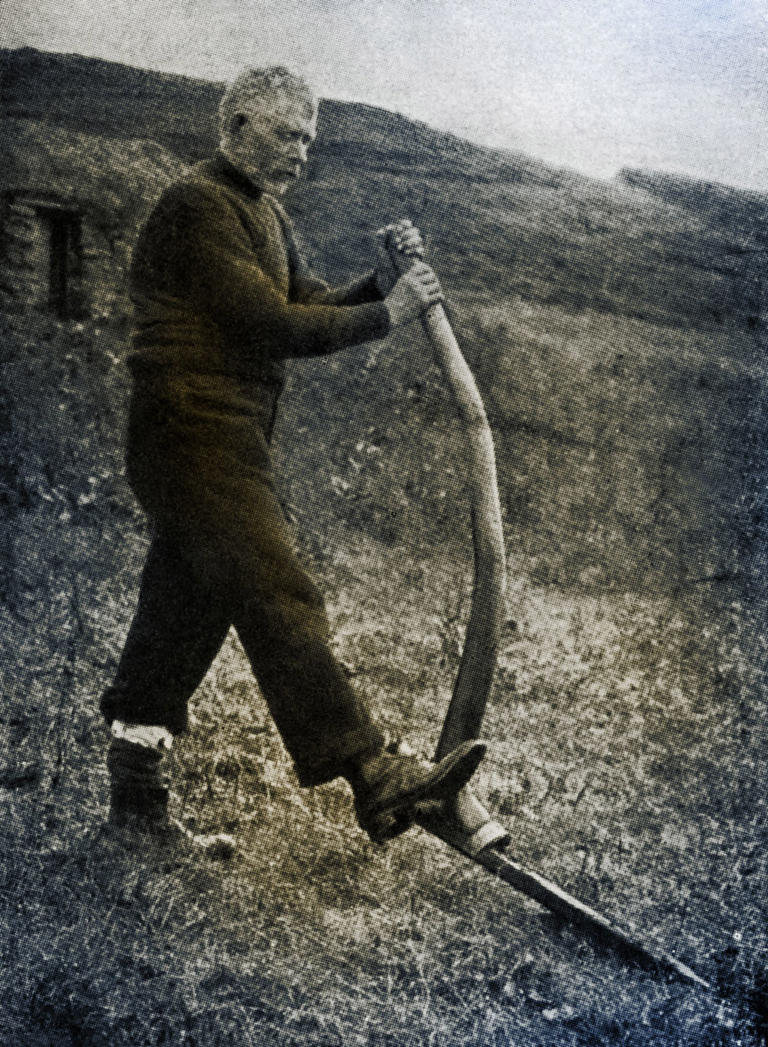 19 stunning pictures showing how the Isle of Skye has changed over the ...