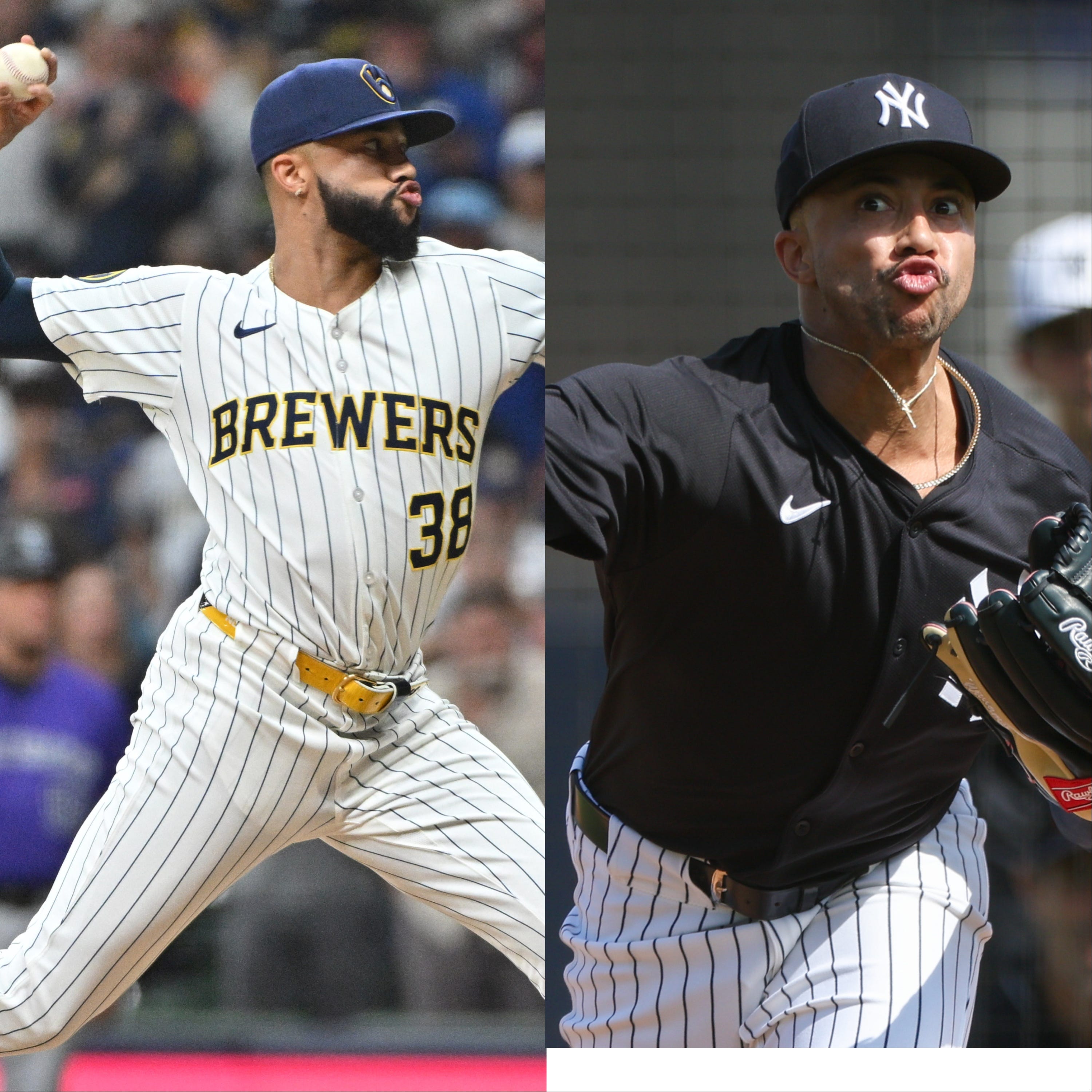 Devin Williams can re-grow beard after Yankees change Steinbrenner rule ...