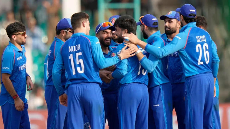 EXPLAINED: How Afghanistan Can Still Qualify For Champions Trophy 2025 ... EXPLAINED: How Afghanistan Can Still Qualify For Champions Trophy 2025 ...
