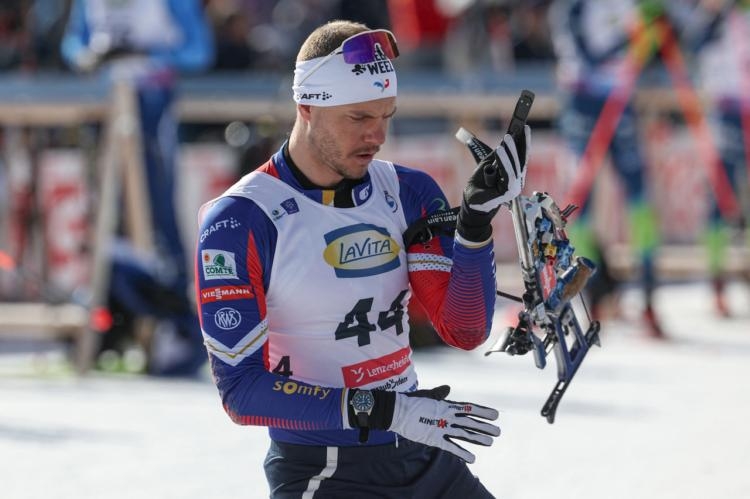 Mondiaux Biathlon. Émilien Jacquelin écarté du relais hommes, Émilien ...
