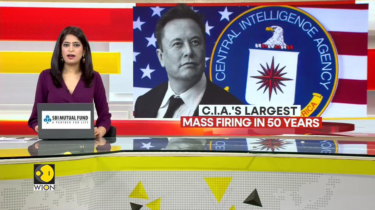 CIA plans largest mass firing of intelligence officers in 50 years