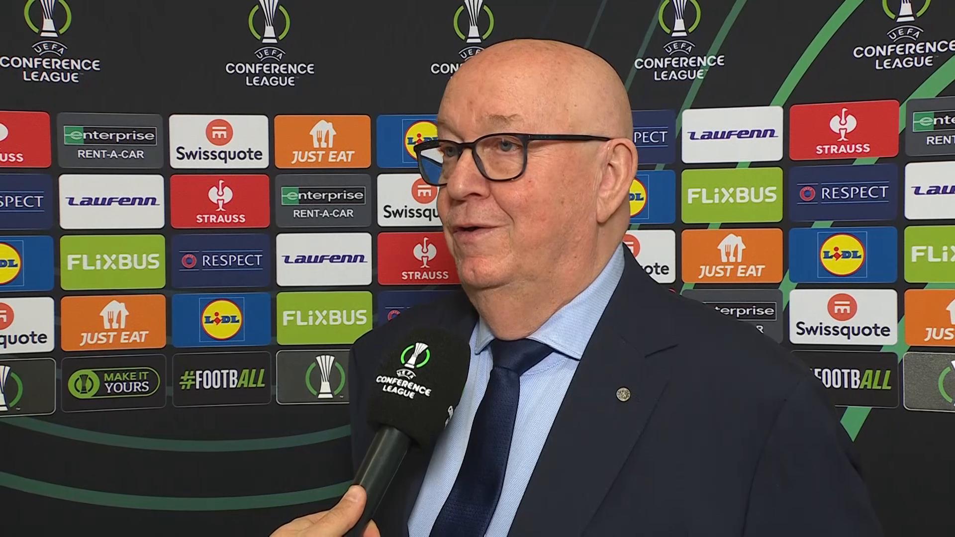 'A club we know' - Chelsea's David Barnard on facing Copenhagen in ...