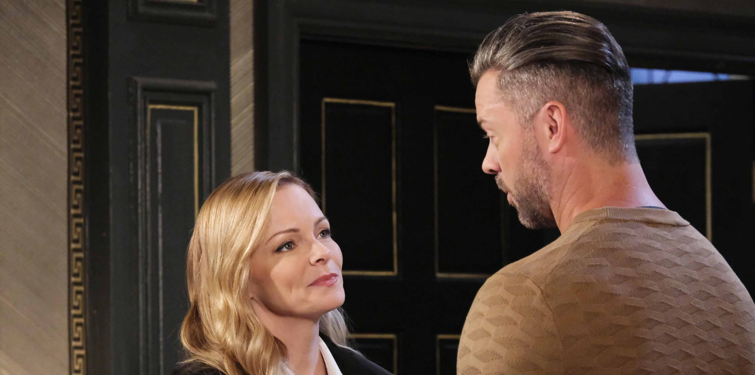 Exclusive: DAYS's Martha Madison Says Belle 'Knows Exactly What She's ...