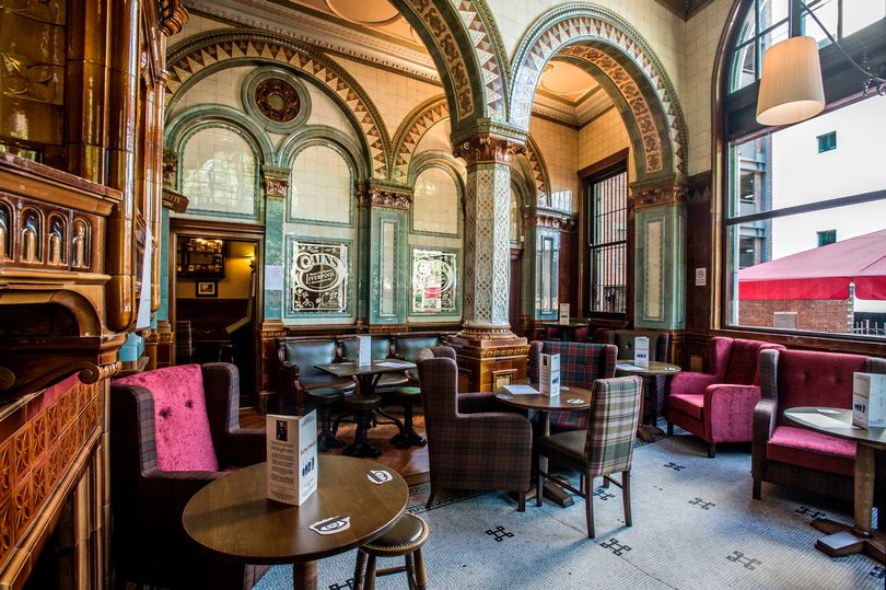 The 'staggeringly beautiful' Liverpool pub that's one of the best in Europe