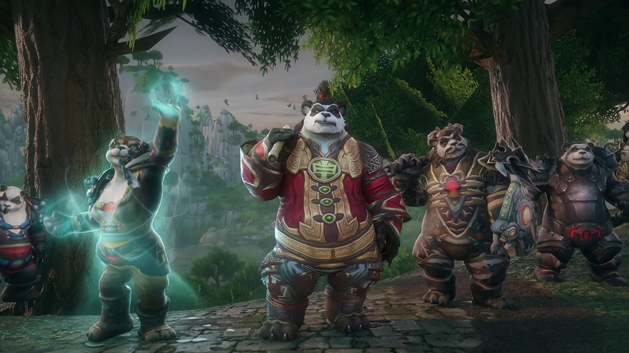 WoW Classic Returns to The Mists of Pandaria This Summer