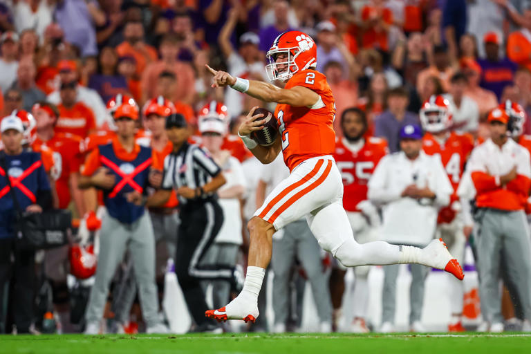 ESPN analyst Rece Davis gives his prediction for Clemson’s massive ...
