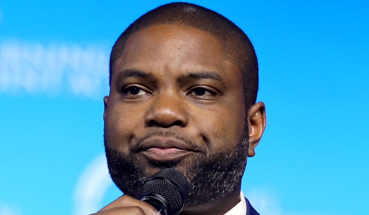 Byron Donalds, Taking Different View on Slavery, Gets Trump's "Total ...