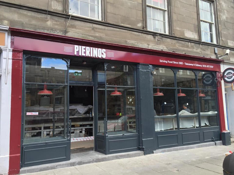 Edinburgh's best chippies to celebrate National Chip Week 2025 - according to locals