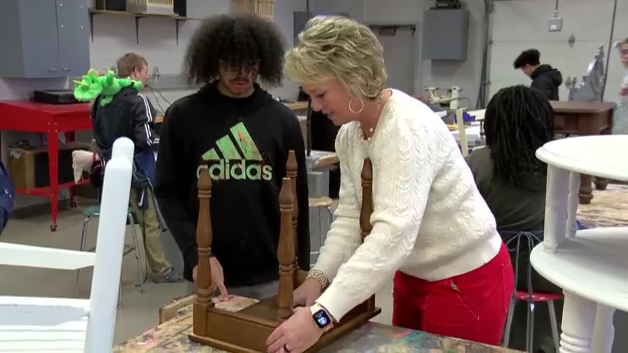 Building character: Checking out Bosse’s constructed creations