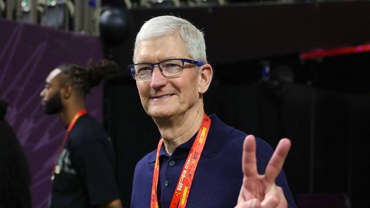 Apple confirme qu'il va injecter du lourd aux États-Unis