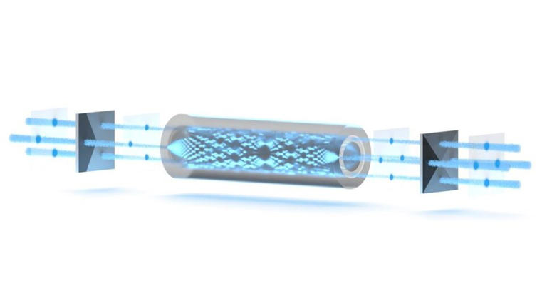 Self-imaging of structured light in cylindrical systems unveils a new ...