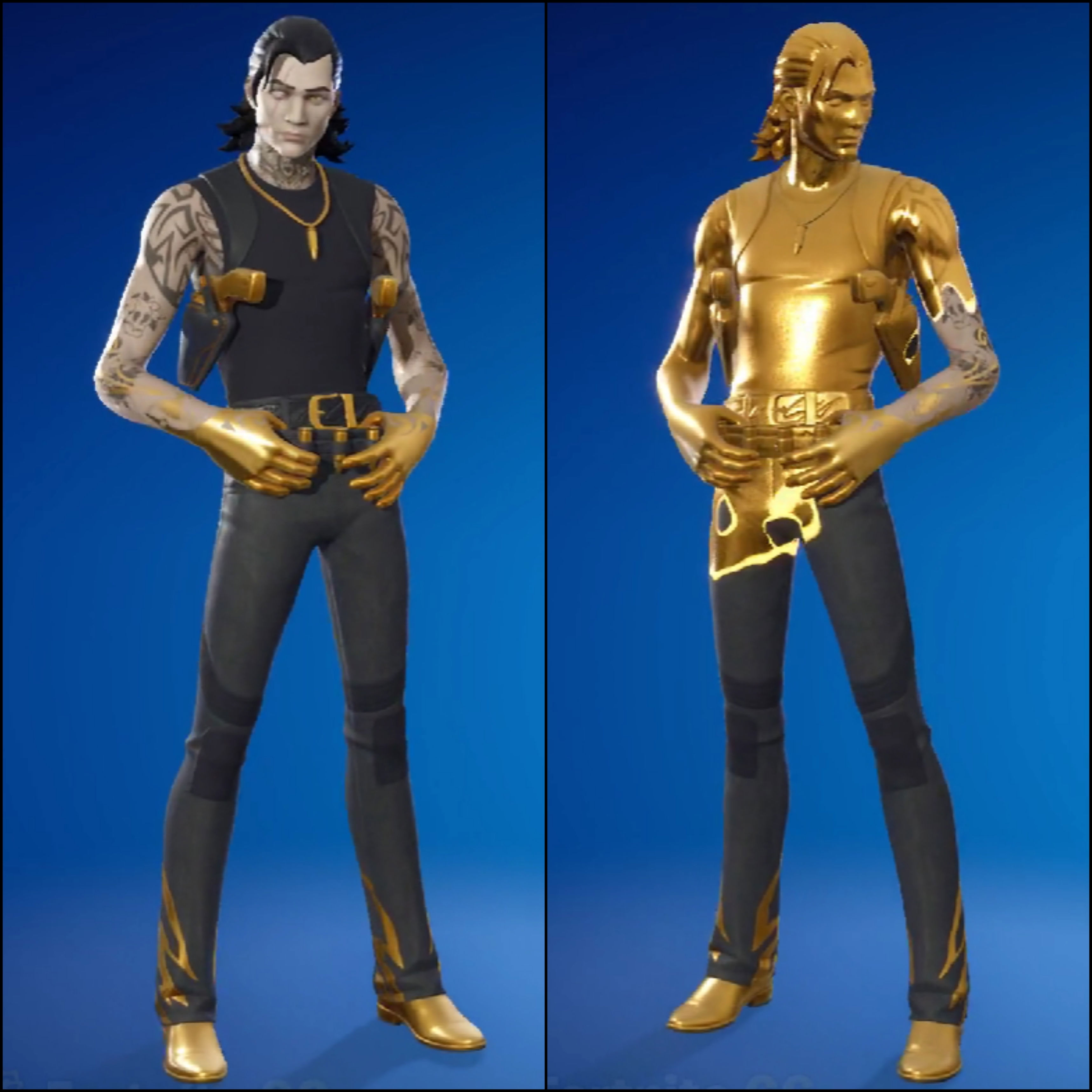 Fortnite Chapter 6, Season 2: All Battle Pass Skins And Their Edit Styles