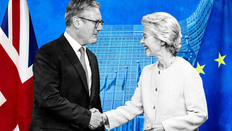 EU likely to reject UK plan for capped under-30s migration in Brexit reset