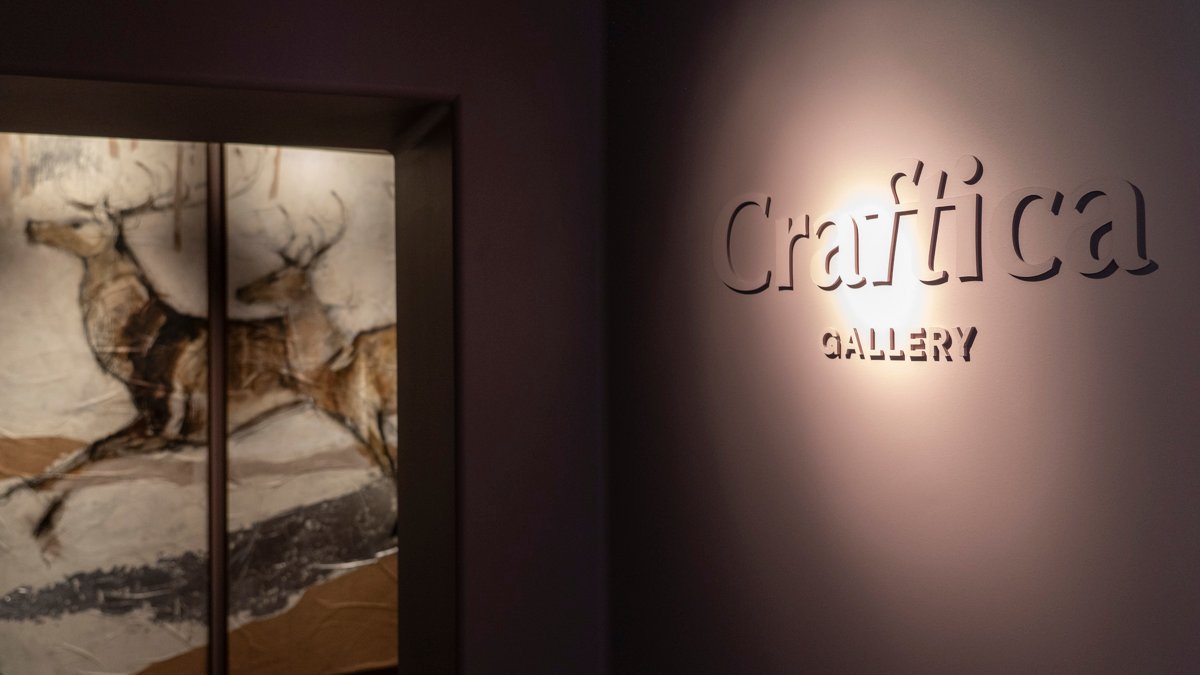 Galeria Craftica debiutuje na targach NOMAD w Saint Moritz