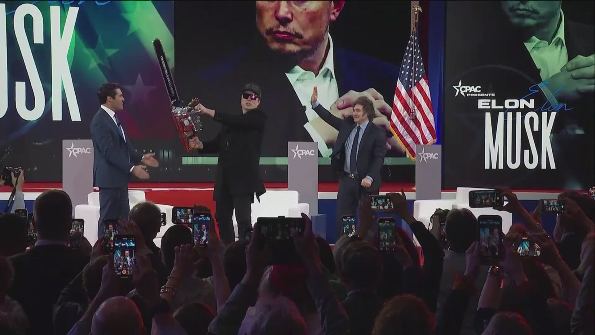 Trump Administration's DOGE begins looking at Department of Defense