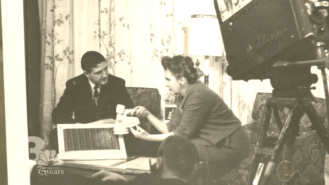 NBC3 CELEBRATES 75 YEARS ON THE AIR