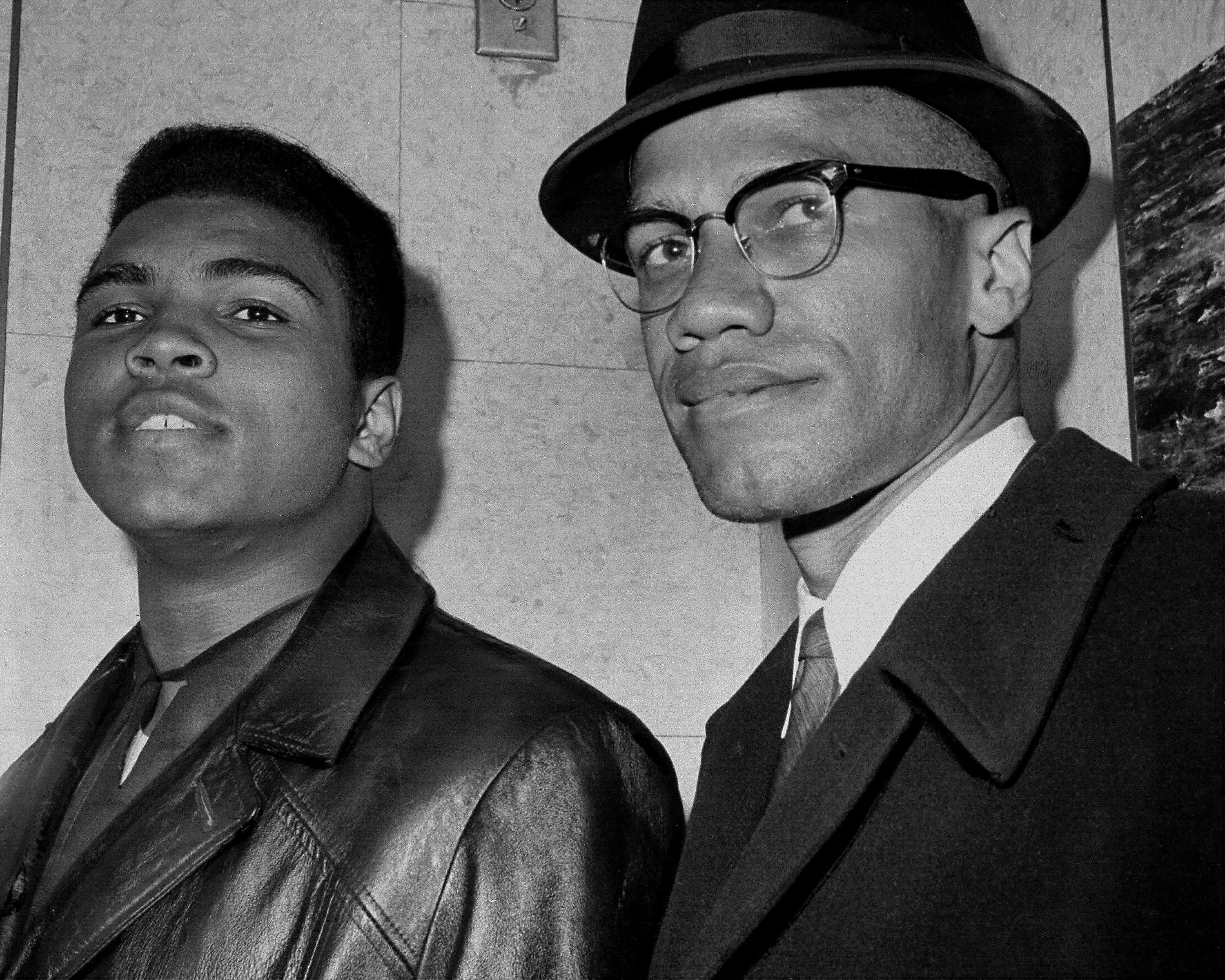 Malcolm X's life in photos: 60 years after his assassination