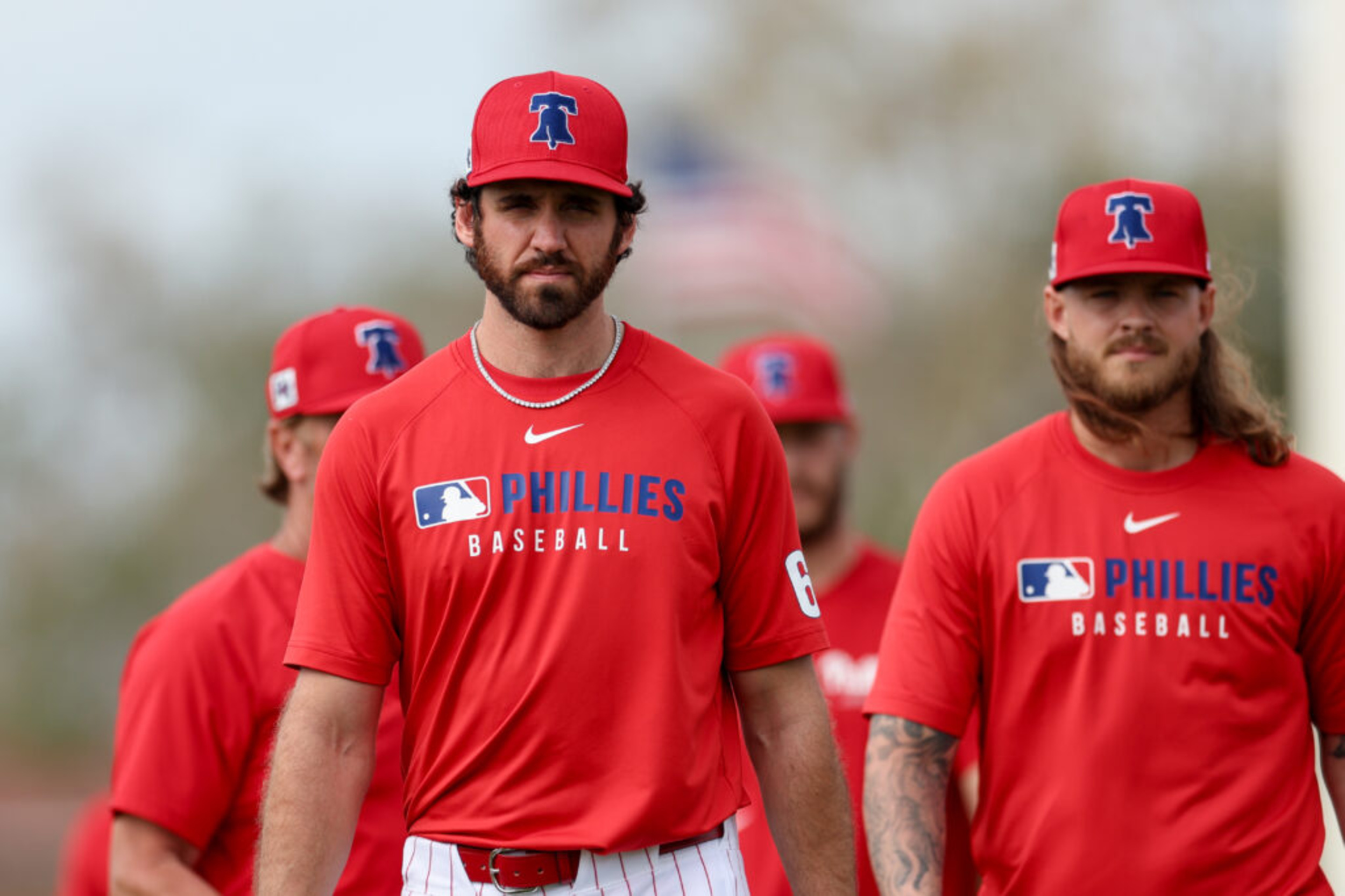Storylines To Watch In Phillies Spring Training Games