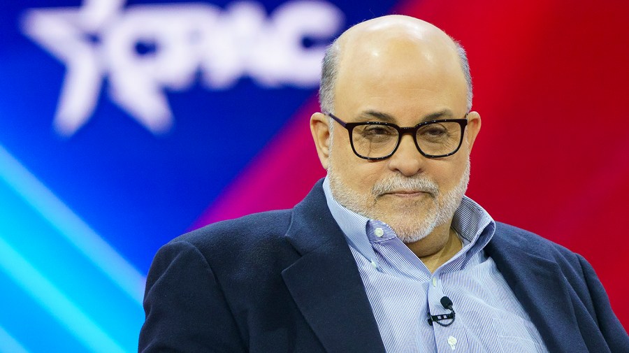 Mark Levin: Republicans ‘can’t waste our time on Epstein’