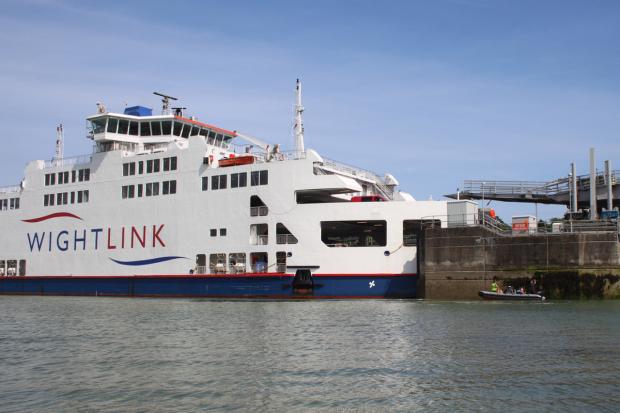 Strike looming? Latest on possible Wightlink ferry action as ballot nears