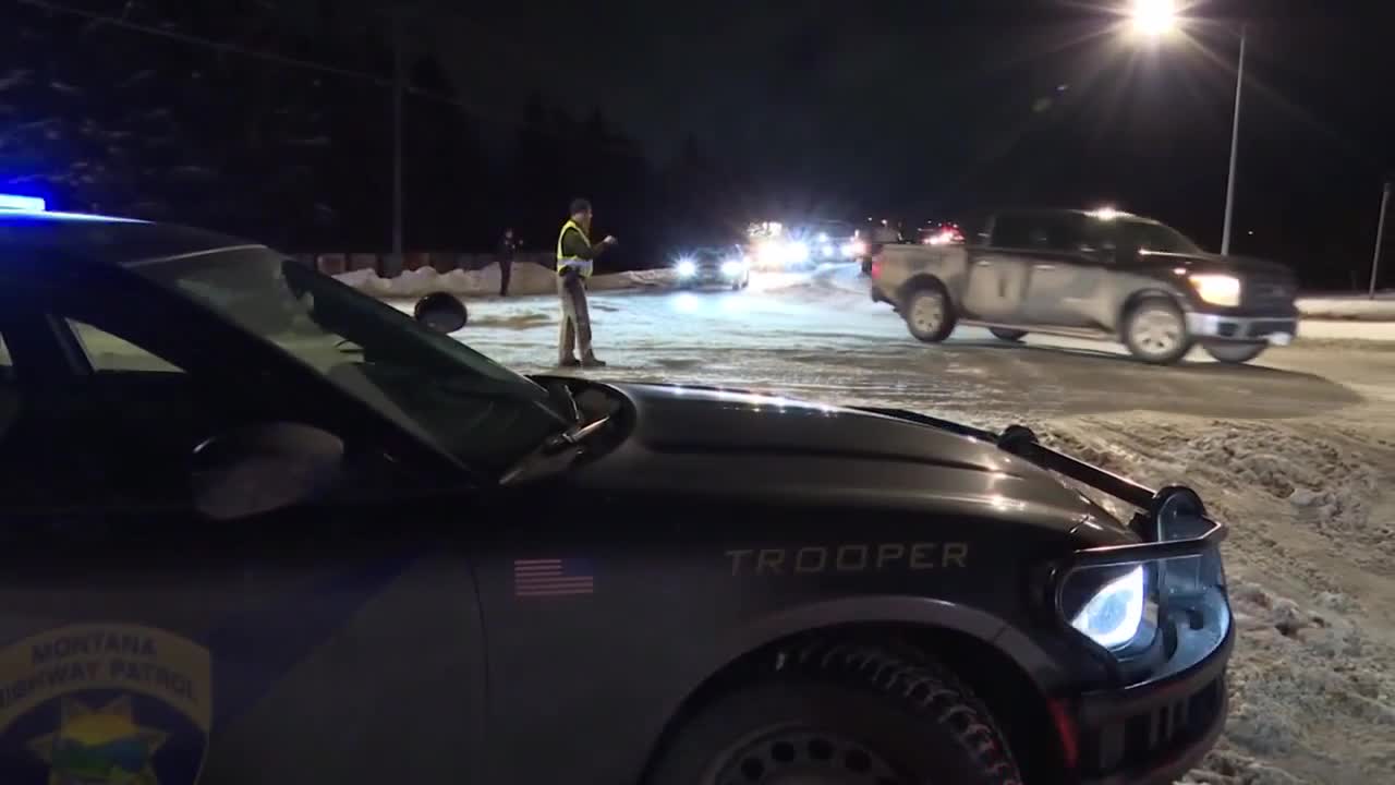 Major fire hits maintenance building at Lewis and Clark County Fairgrounds