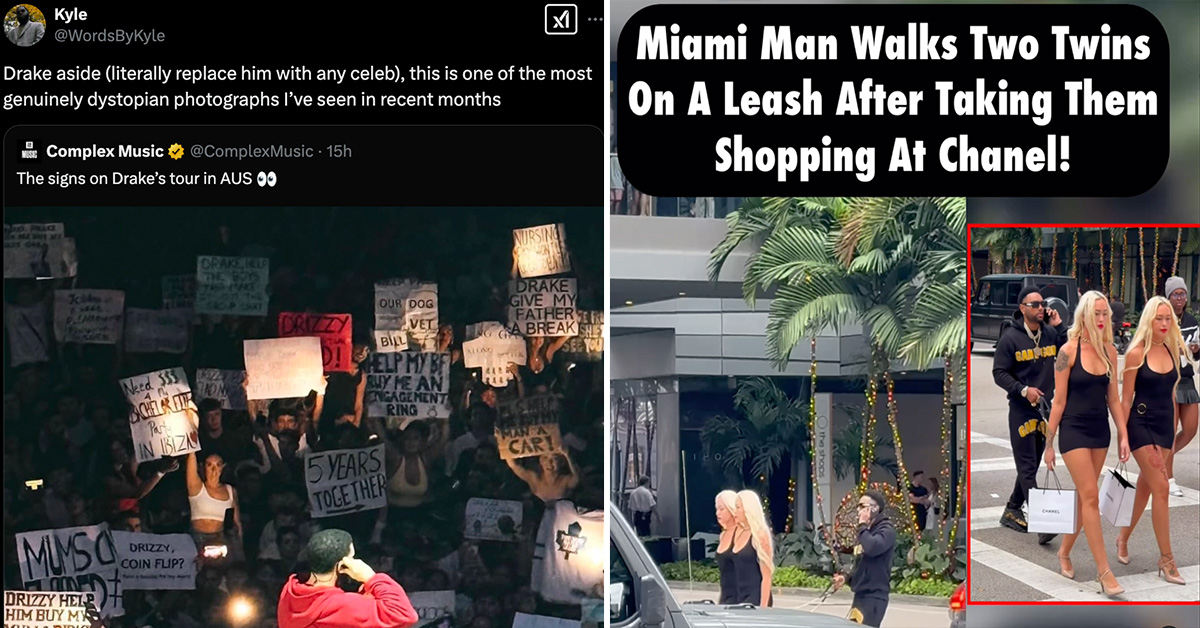 24 Hilarious Yet Terrifying Signs of Society in Decline