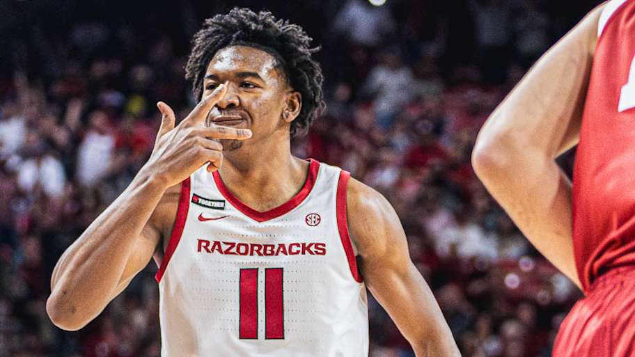 Knox balances NBA Draft ambitions, Razorbacks' future after Combine