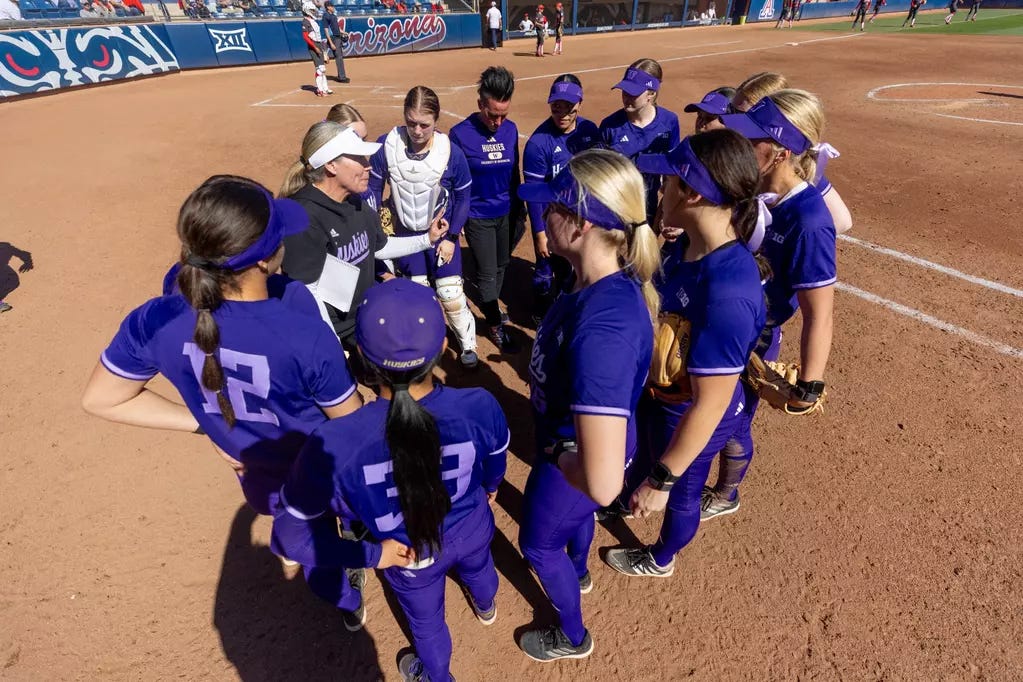 UW Softball tops Jackson State in 10-0 rout at Outrigger Invitational